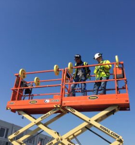 MEWP Rescue Training - certificationhub.ie